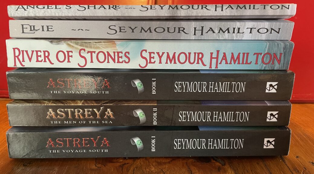 The Astreya ‘Verse | Seymour Hamilton